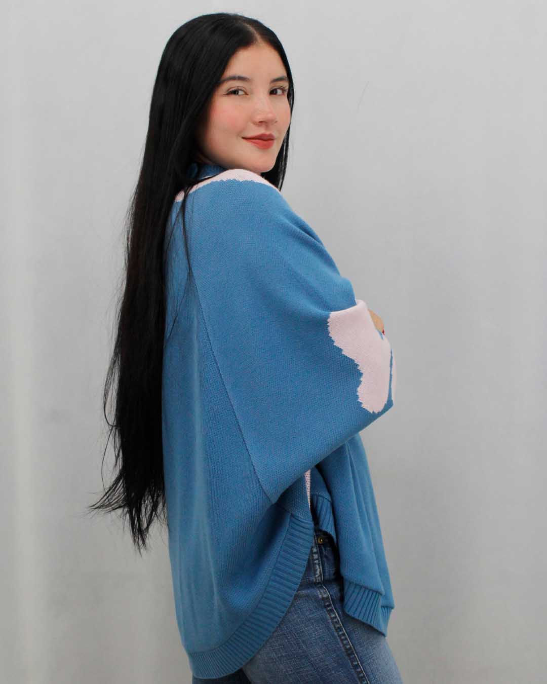 Capa Cllo Alto Mujer